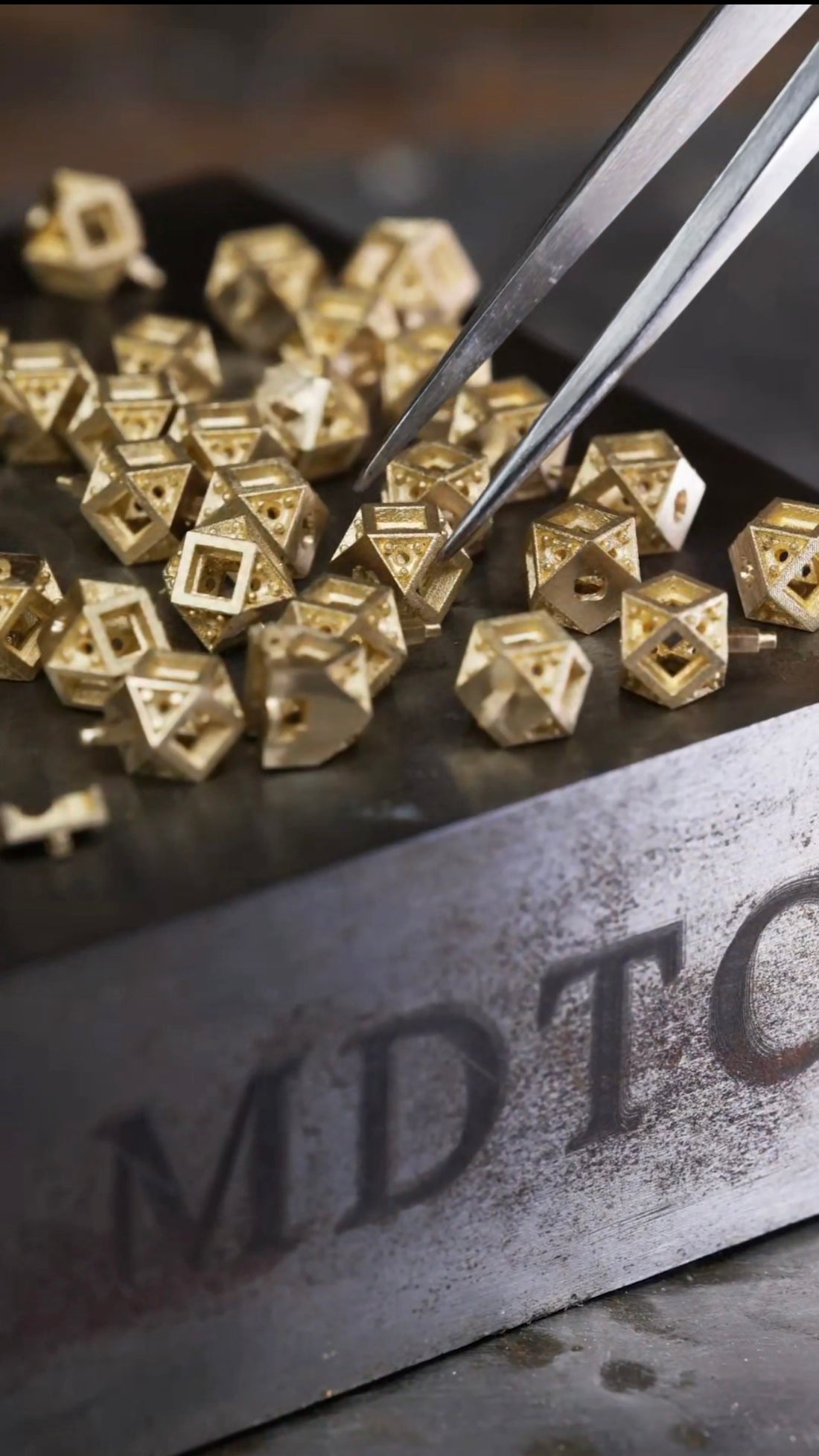 MDTC Jewelry - Bespoke High end Jewelry & Private Jewelry Designer